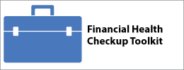 Financial Health Checkup Toolkit