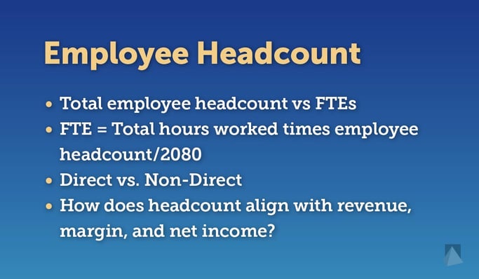 How to Know the Financial Metrics that Matter During a Crisis